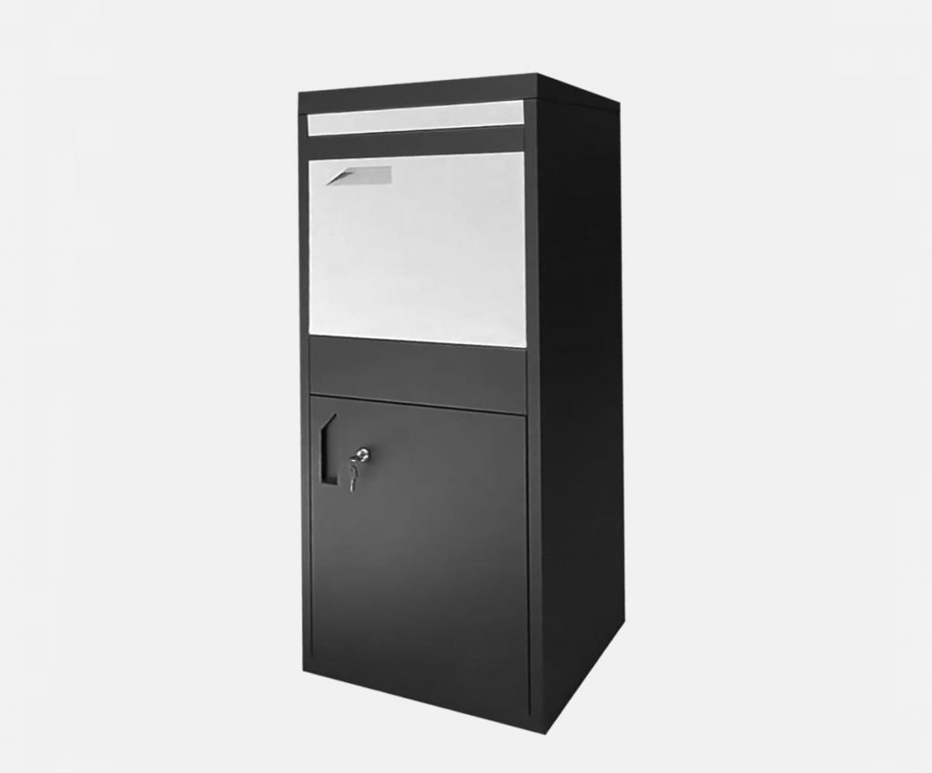 DIY Extra Large Package Drop Box – Masterkey Home & garden